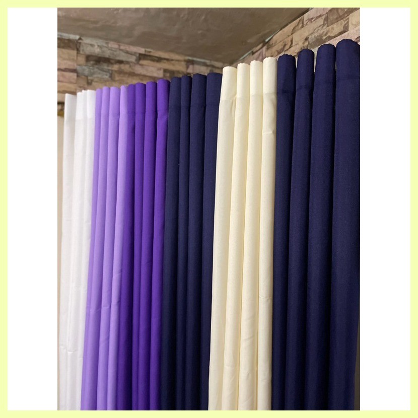 [onhand] Future Dusk color of the Year 2025 Plain Purple/ Violet Shade ...