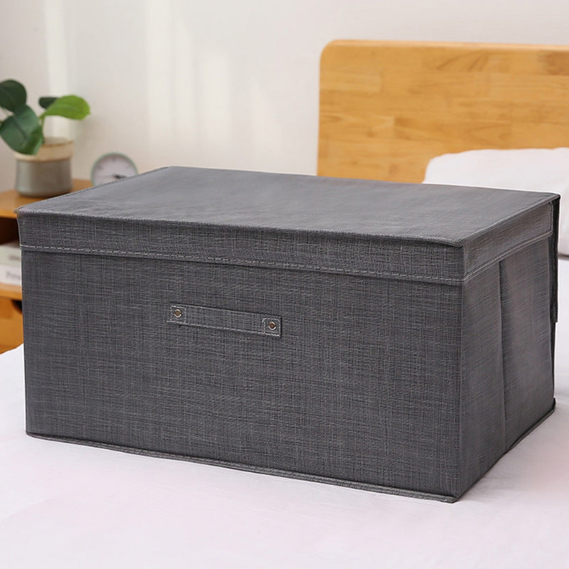 Large Clothes Storage Box Clothing Organizer Wardrobe Drawer Foldable ...