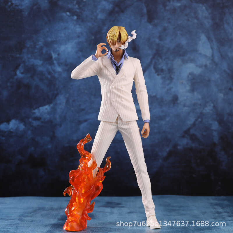 Fantasy Shanzhi Pirate King Handmade GK Large Black Foot Xiangjishi Box ...