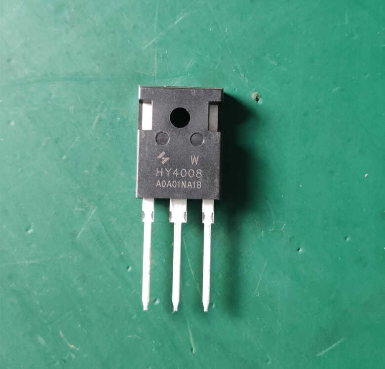 High power HY4008 field-effect transistor 80V200A large transistor ...