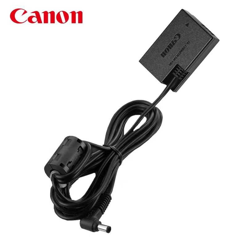 Canon/Canon original DR-E18 DC connector EOS R10 R8 R50 RP 77D 850D ...