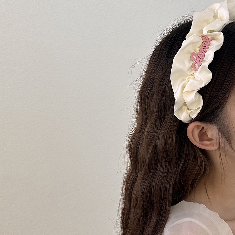 Niche Design Headband Literary Retro Temperament Hair Hoop Versatile ...