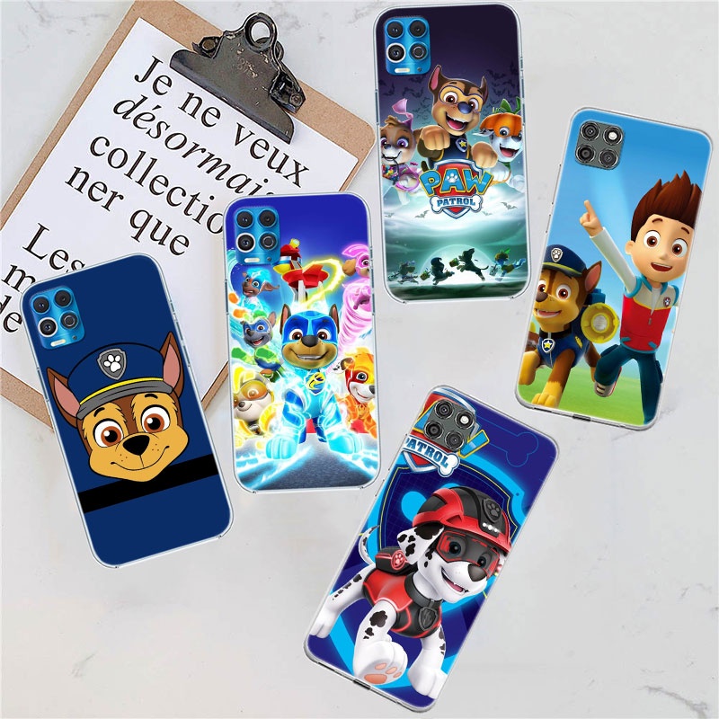 COI74 PAW Patrol Phone Case for Infinix Smart 8 7 6 Plus HD Zero 30 20 ...