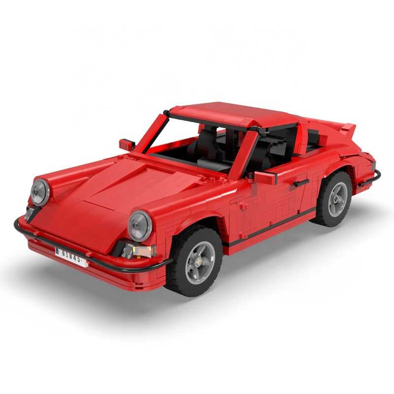 Mga Laruan Para Mga Bata Sa Modelo Ng 911 Retro Sports Car/Rs Na Remote ...