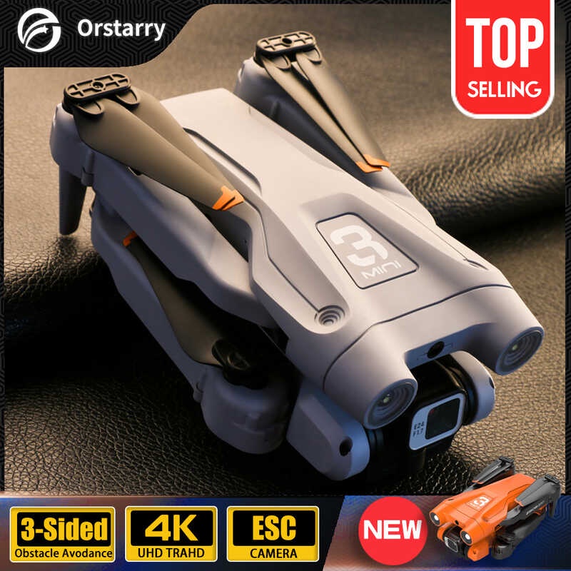 4K HD Camera Mini Dron Z908 Pro / MAX Drone Professional Optical Flow ...