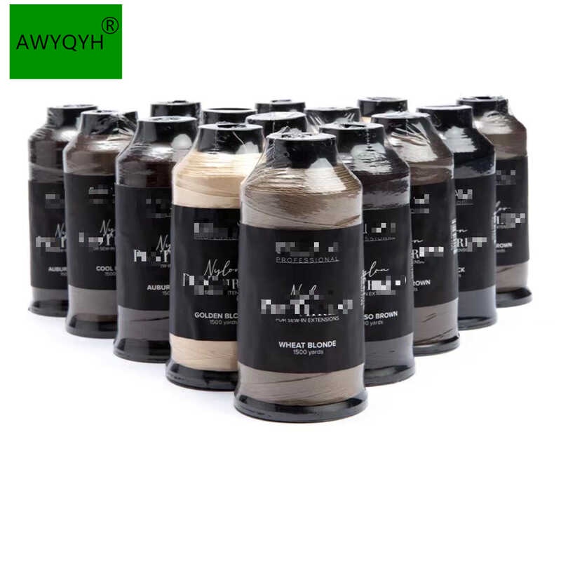 Bonded Nylon Pro Thread Sewing Leather Upholstery Jeans Weaving Hair ...