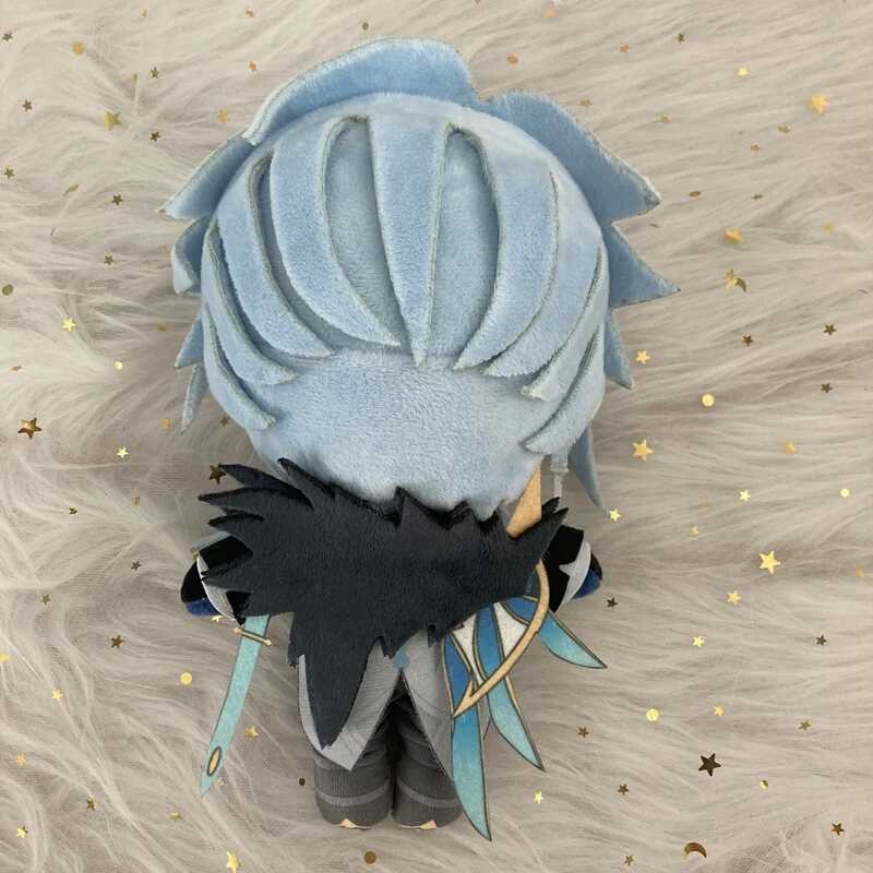 Impact Genshin Dottore ui Doctor Dottore Doll Toy Xiangling Lisa Jean ...