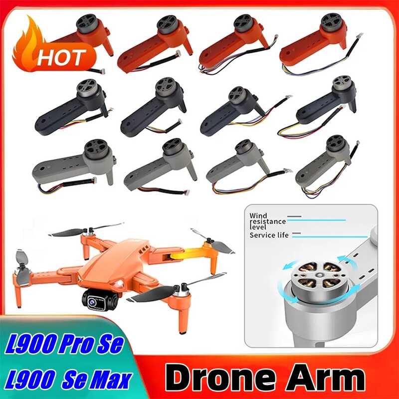 Original L900 Pro Se Drone Arms L900 Pro Se Max Parts L900 Pro Se 4K RC ...