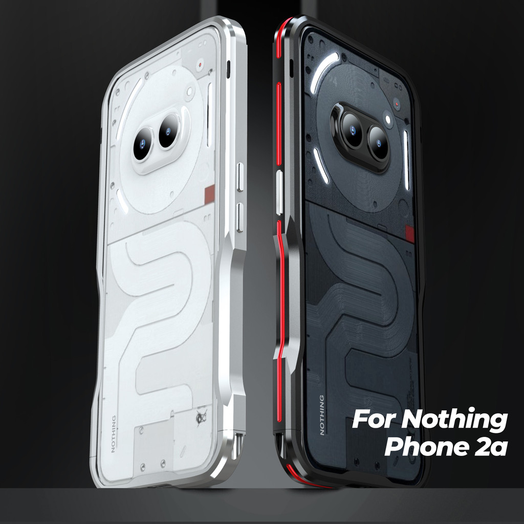 Luxury Shockproof Phone Case For nothing phone 2A plus Shockproof Armor ...