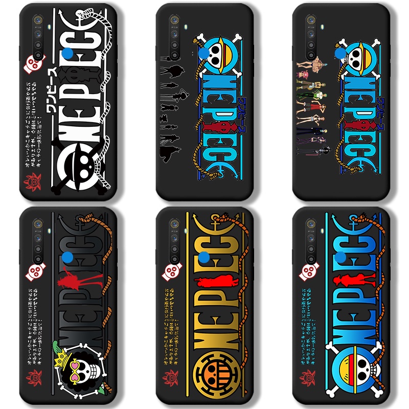 One Piece Case Realme RMX2030 RMX2040 RMX2020 RMX2001 RMX3241 RMX3151 ...