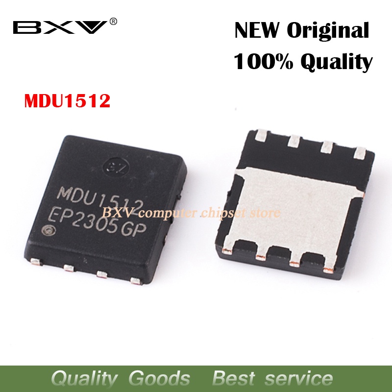 5pcs MDU1512 1512 MOSFET QFN-8 Chip | Shopee Philippines