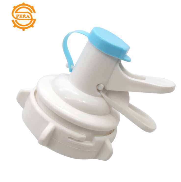 Mahusay Na Kwalidad 55 Mm Plastik 5 Gallon Ng Tubig Bucket Bote ...