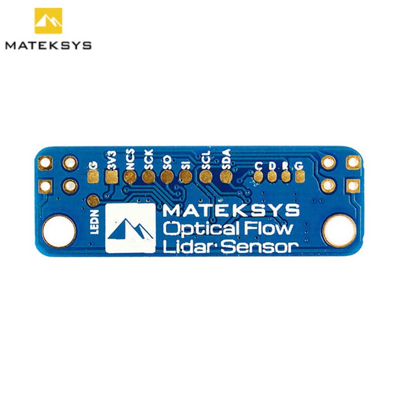 Matek 3901-LOX Optical Flow LIDAR Board Sensor Suporta ang INAV ...