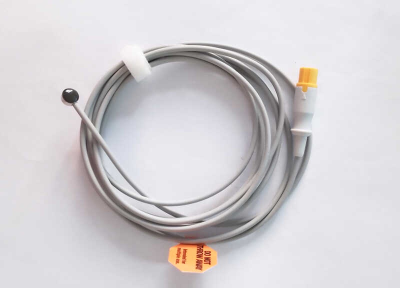 Reusable Temperature Probe For Comen Adult Pediatric Skin Surface