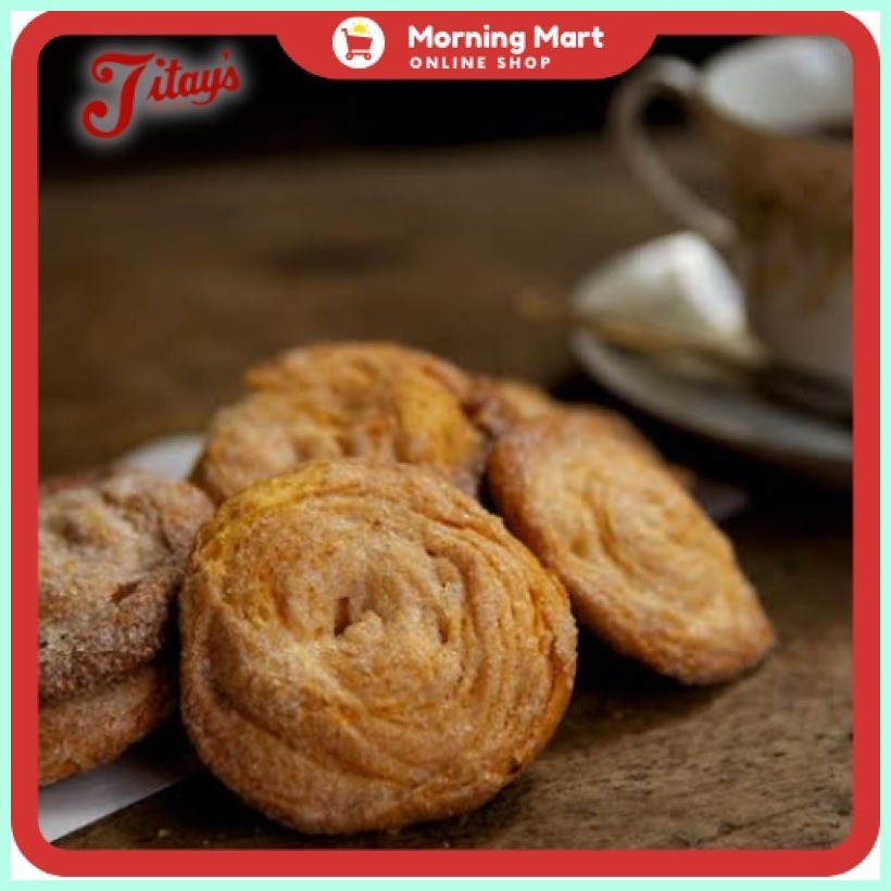 TITAYS SPECIAL HOJALDRES 180grams | Titay's Best Pasalubong and ...