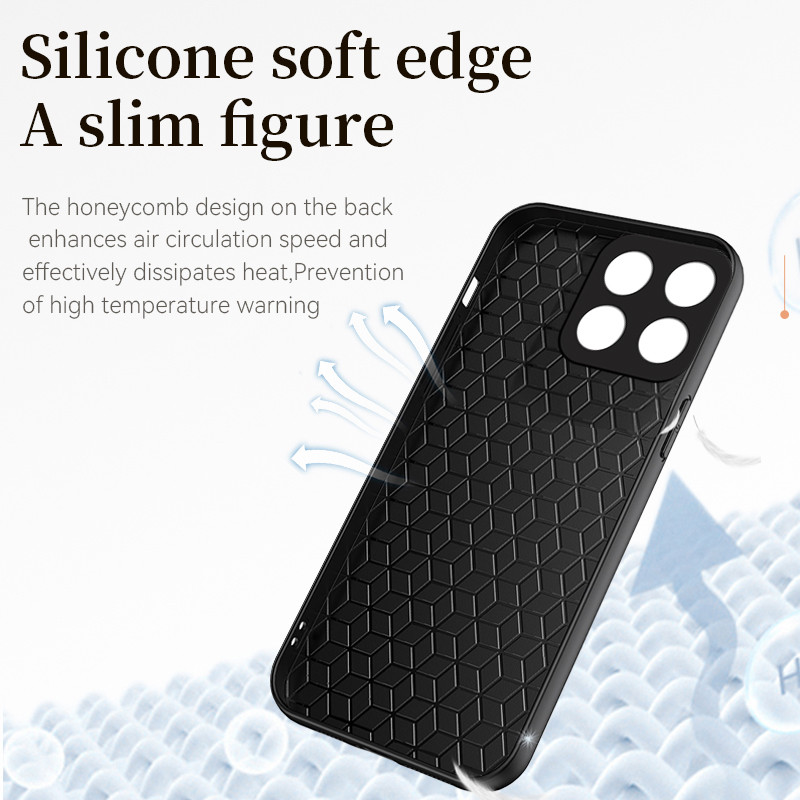 Casing oppo Reno 8t 4g Reno 8t 5g Phone case Anti slip and shockproof ...