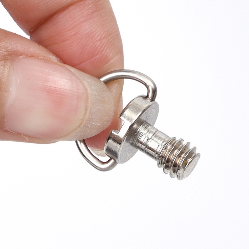 Camera Cage Rig Fixing Screws - Quick Release Plate Mounting Screw ...