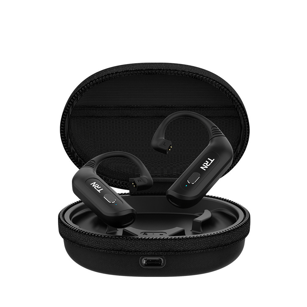 TRN BT20S PRO BT20S/BT20 Bluetooth 5.0 Wireless Ear Hook APTX\\AAC HIFI ...