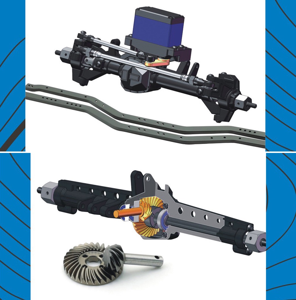 NEW RGT EX86130 PRO RUNNER 4X4 RTR 1/10 RC Simulated Electric Remote ...