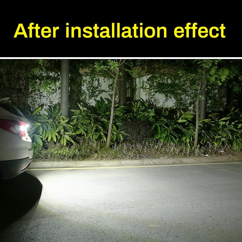 Satria/Ertiga/Exora/Gen2 1PC 27LED Car Reverse Light Bulb Flash & Non ...