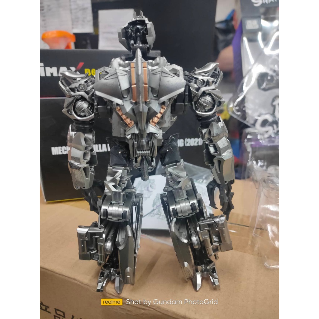 BAIWEI brand Transformer TW-1023 Earth Shattering ( Studio Series ...