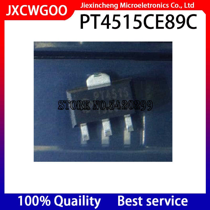 50PCS PT4515CE89C PT4515 SOT-89 LED linear constant current drive Bagong orihinal | Shopee ...
