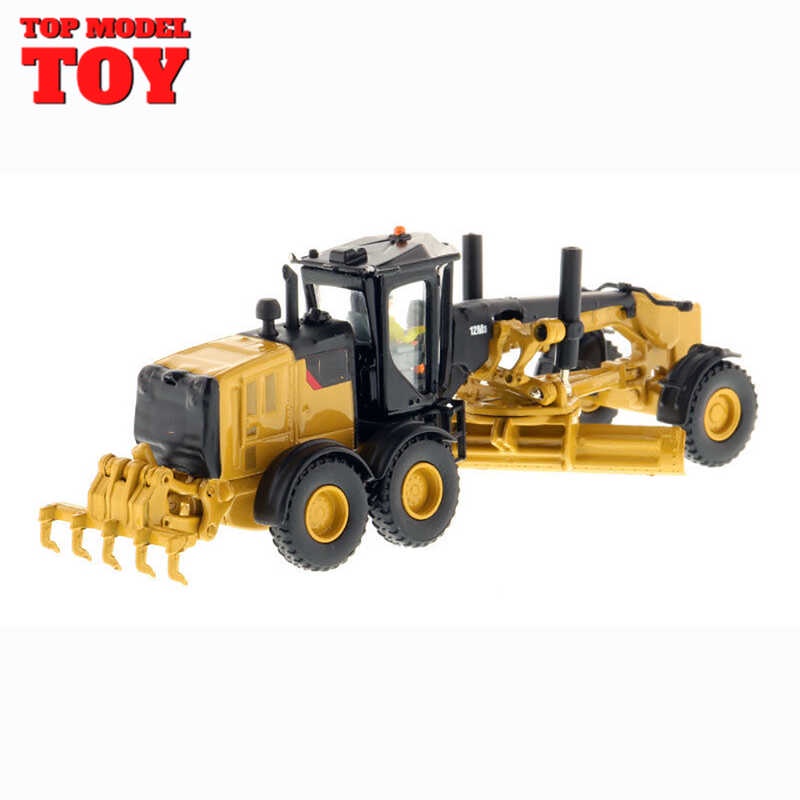 85520 1/87 Scale 12M3 Engineering Grader Model Motor Grader-High Line ...