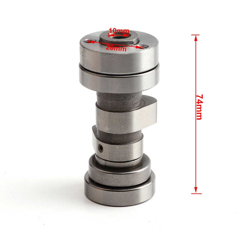 150cc Dirt Pit Bike Motorcycle Camshaft For LiFan 150 1P56FMJ LF150 ...