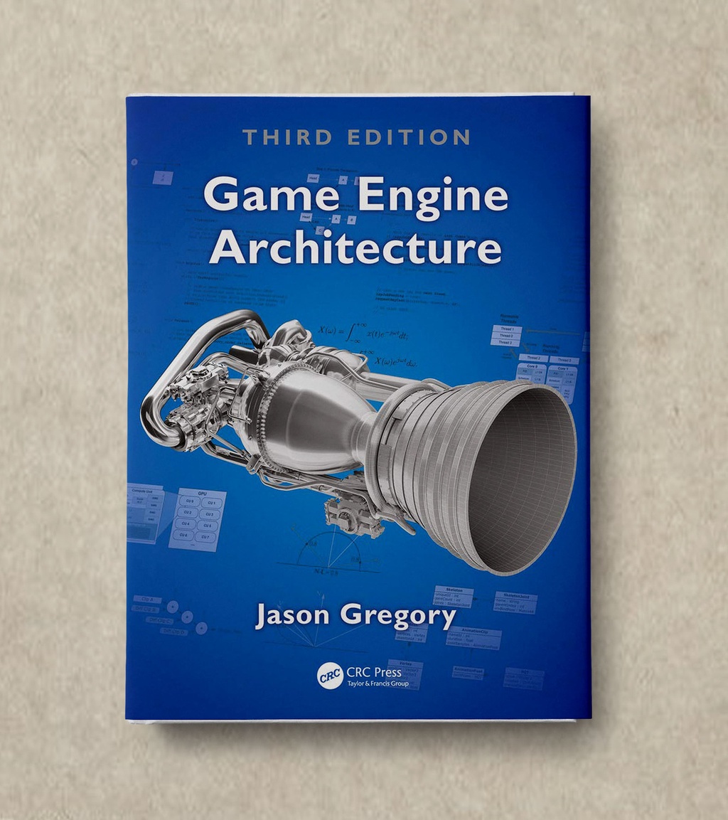 Game Engine Architecture Third Edition | Shopee Philippines
