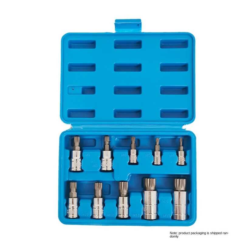 Socket Wrench 12 Corner Set Professional Harare Tools nical Workshop ...