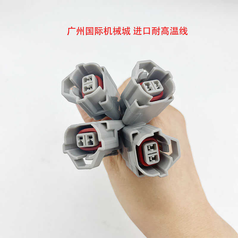 Excavator suitable for Shengang Komatsu 200-8 Hitachi SCV solenoid ...