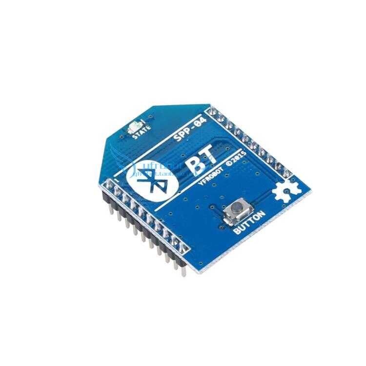 Master slave integrated Bluetooth module Bluetooth XBee pin wireless ...