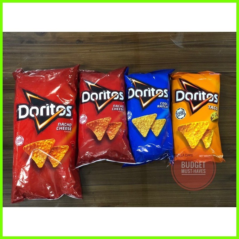 ♣ ♈ Frito Lay Snacks, Imported (Lays, Cheetos, Ruffles, Doritos ...