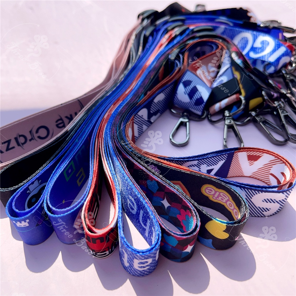 KPOP BTS-7 Adjustable Long Phone Lanyard SUGA AGUST-D JIN V LAYOVER ...