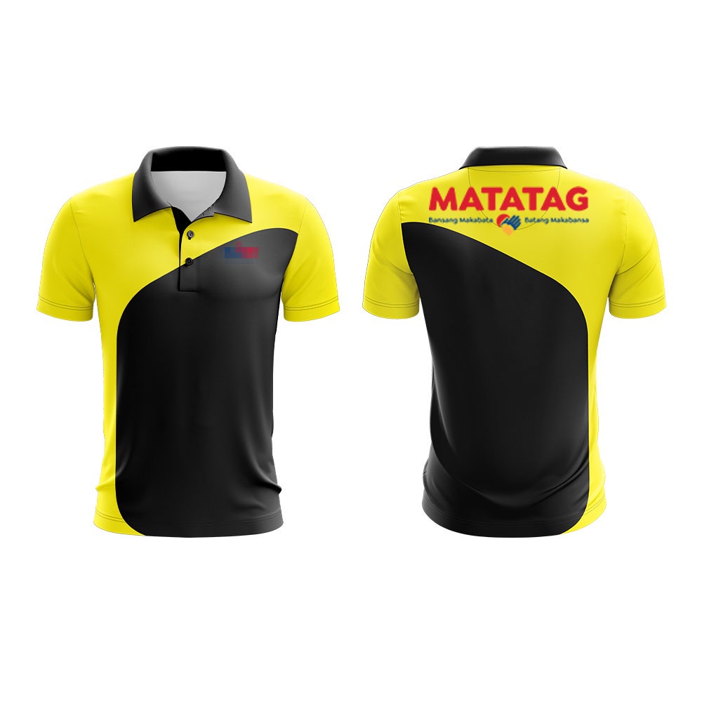MATATAG UNIFORM SUBLIMATION CODE-TDM-08 DEPED BADGE | Shopee Philippines