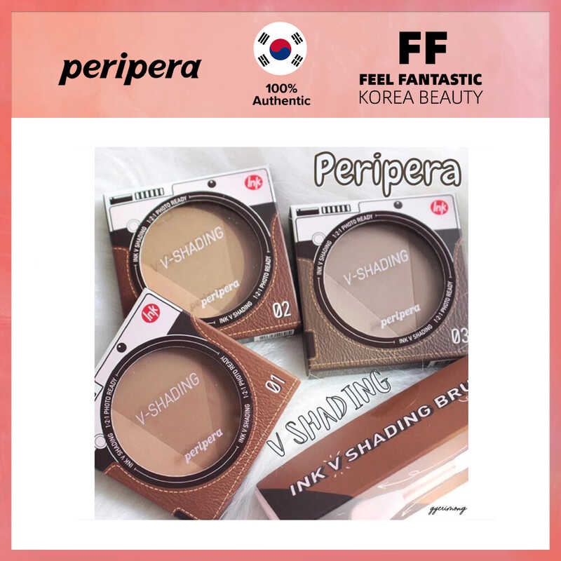 Peripera Ink V Shading (9.5G) [3 Shade To Choose], Highlighters ...