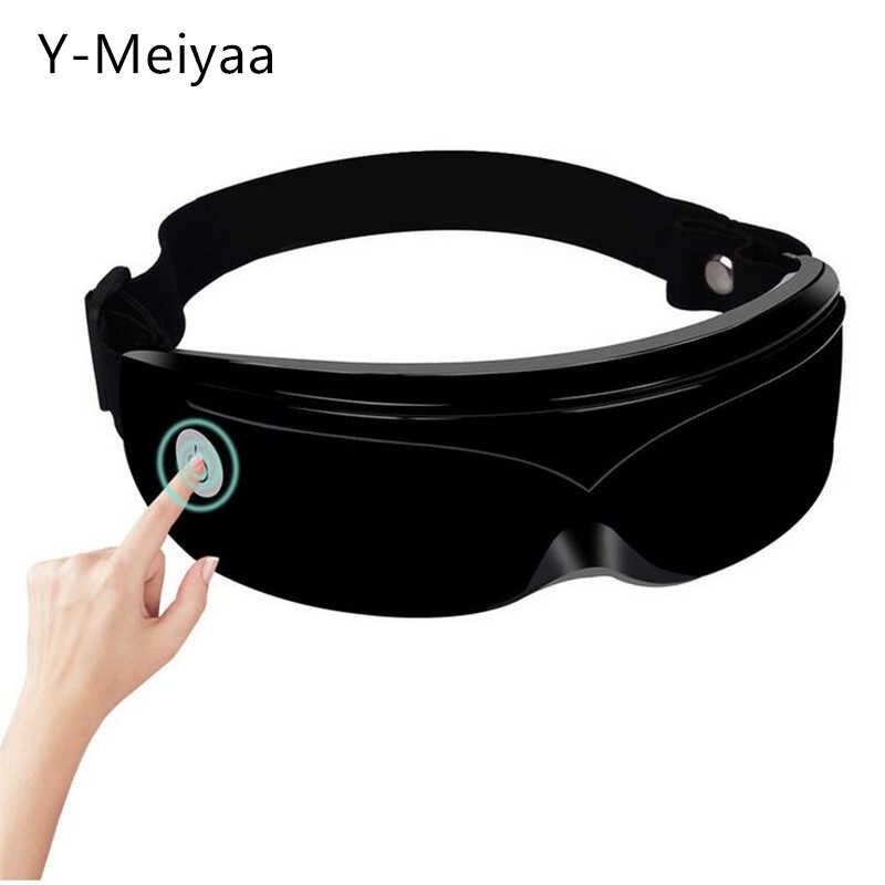 USB Eye Massager Vibration Magnetic Acupuncture Therapy Massage Eye ...