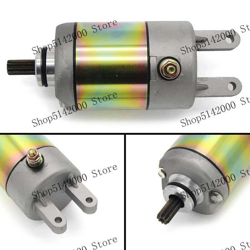 Motorcycle Starter Electrical Engine Motor For Manco Talon/American ...