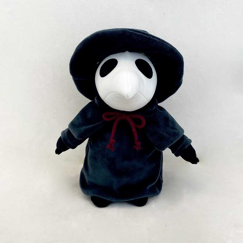SCP TOP Foundation Plush Toys Scp-173 Scp-131 Scp-999 Scp-096 Stuffed ...