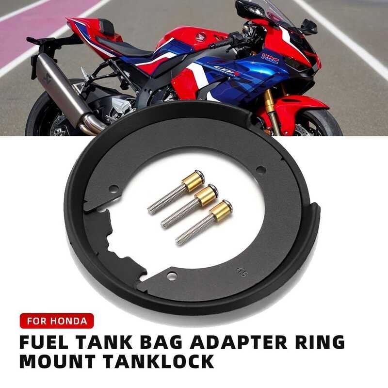 Bag Tank Adapter Ring Mount Tanklock Para Sa Honda Cbr500r Cb500x ...