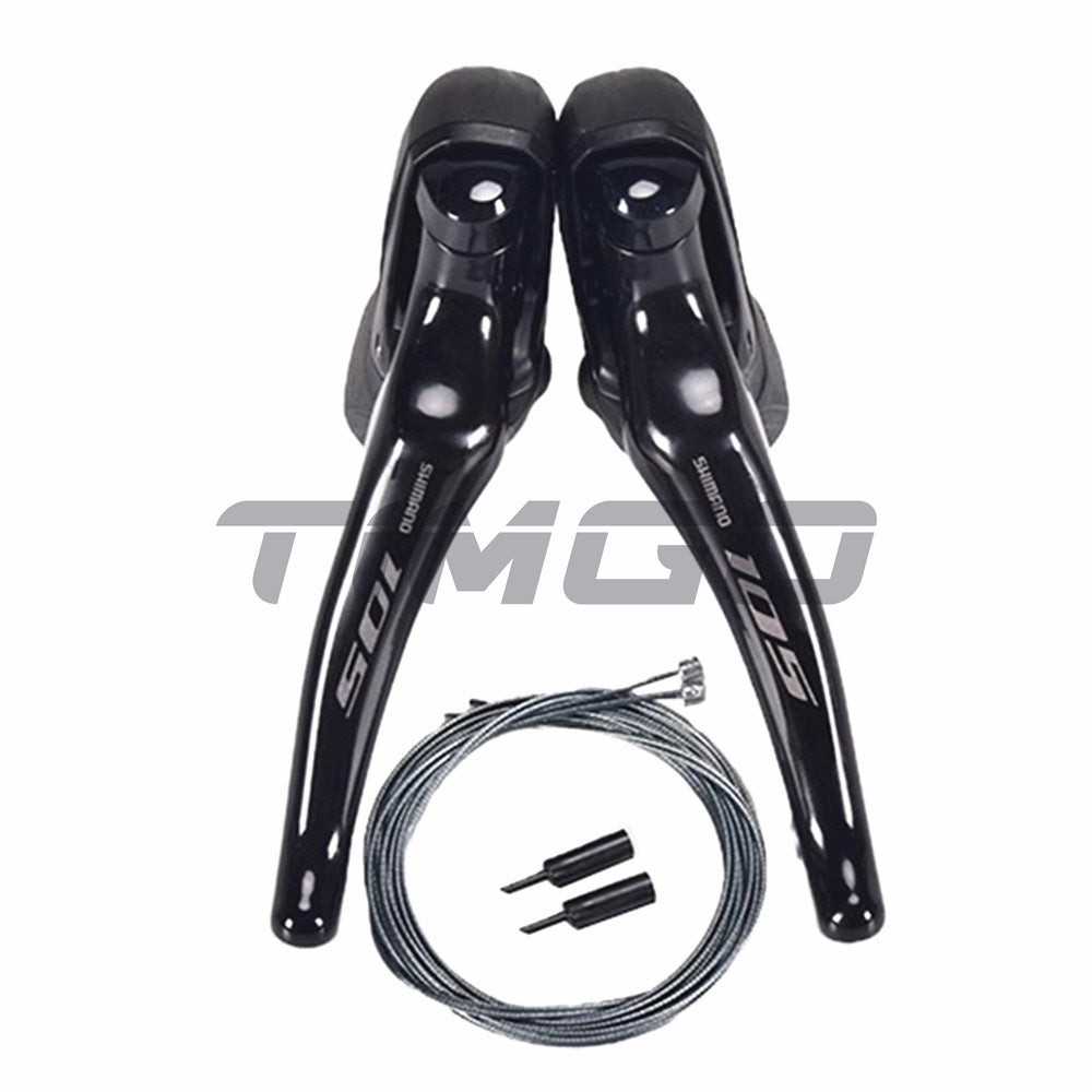 Shimano 105 R7000 Road Bike 2×11 Speed Derailleur Set Groupset FD-R7000 ...