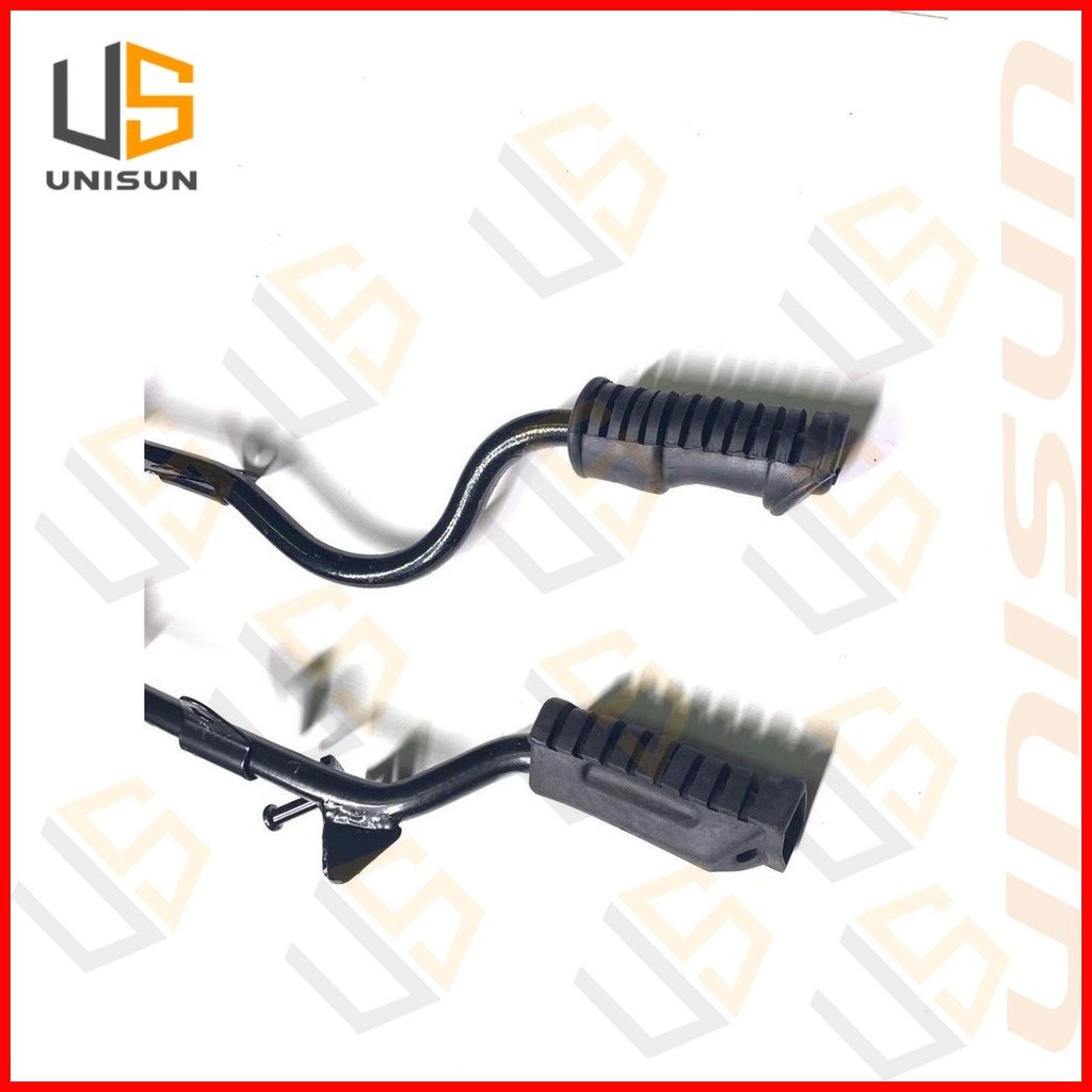 Unisun Motorcycle Footrest Assembly With Side Stand For XRM TMX CT100 ...