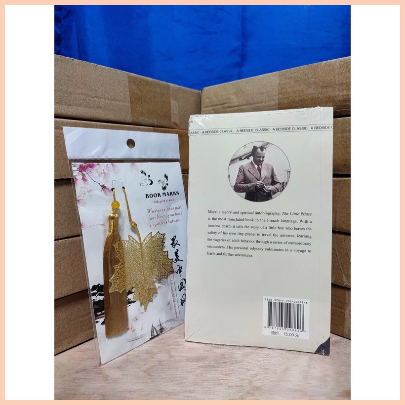 Bundle | The Alchemist and The Little Prince Original | Shopee Philippines