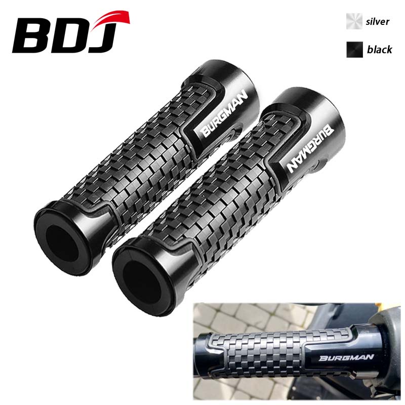 BDJ Grip Handle Handlebar For Suzuki Burgman 650 400 125 200 250 An650 ...