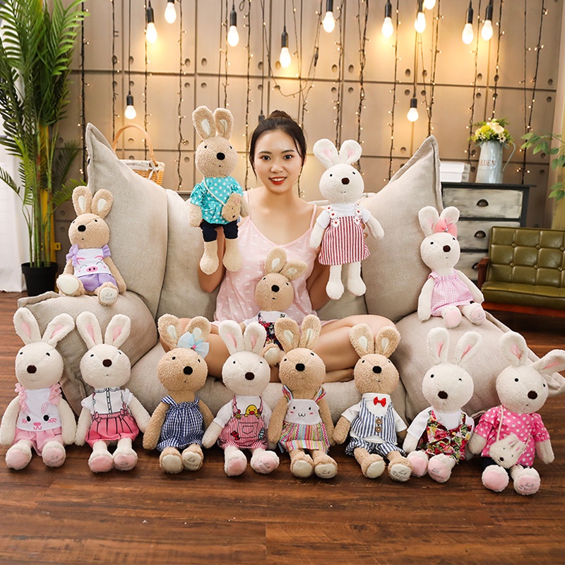 Doll Clothes Fits 30cm/45cm/60cm Le Sucre Rabbit Plush Doll and BJD ...