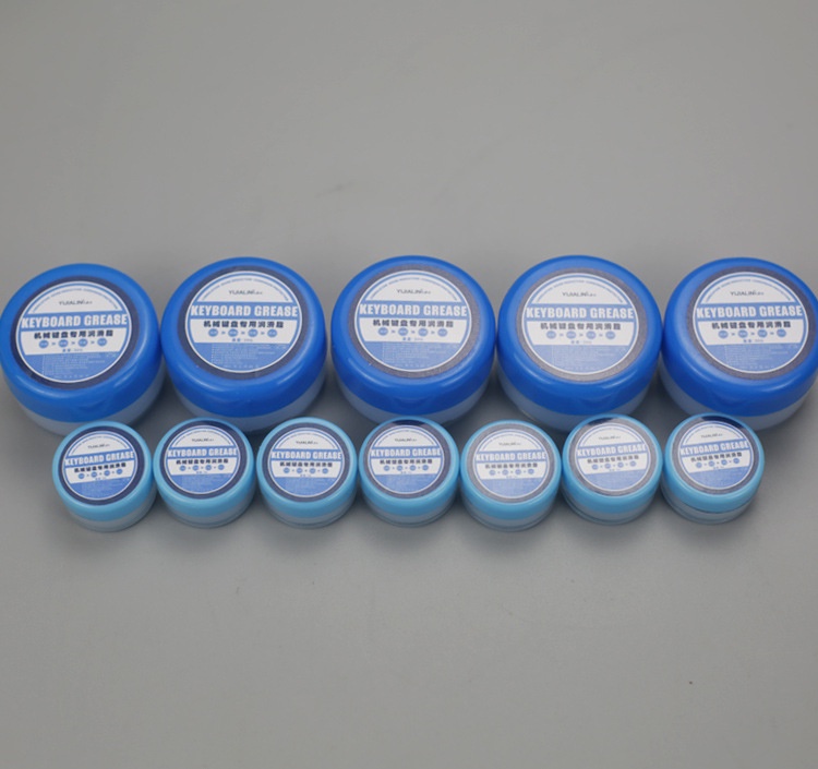 Mechanical keyboard lubricating grease 5g 30g small packaging white ...