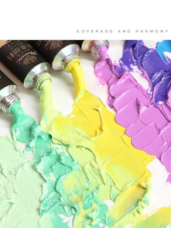 Pininta ng Picasso langis 50ML na enerhiya ng sining pagpipinta ...