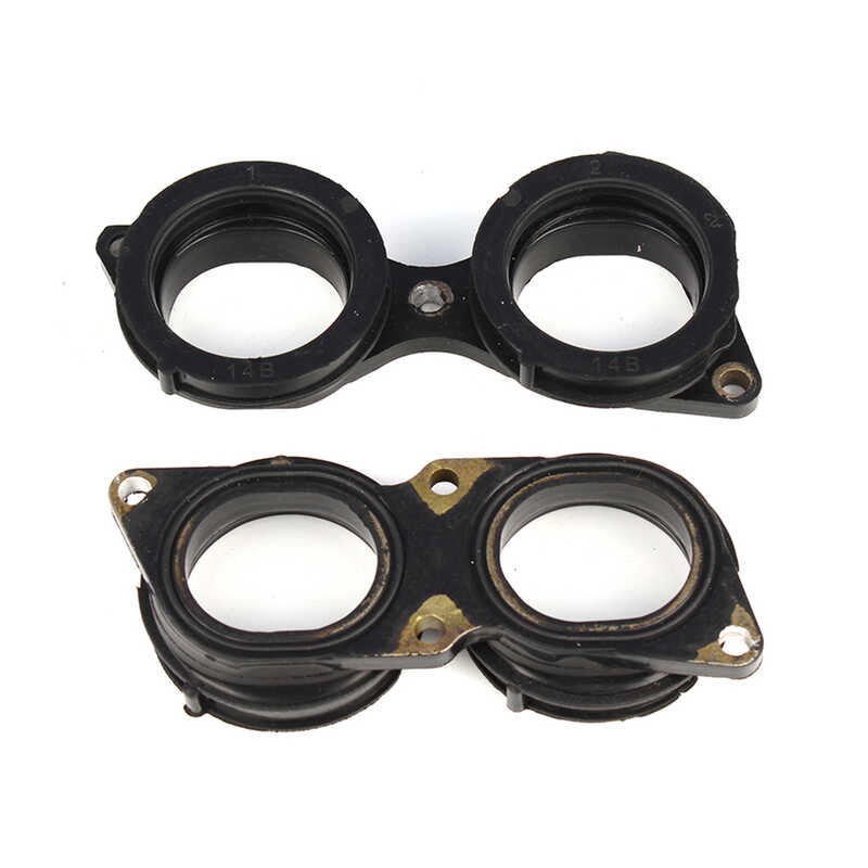 Mga Motorcycle Intake Manifold Boots Carburetor Joint Holder Para sa ...