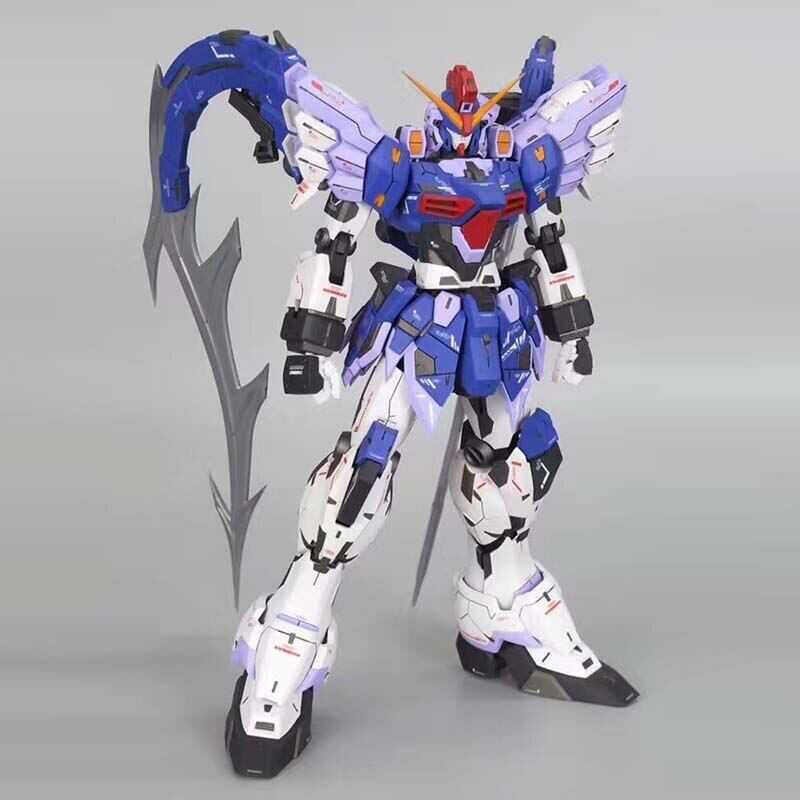 Supernova Sandrock Custom MG 1/100 XXXG-01SR2 Waltz Model Action Toy ...