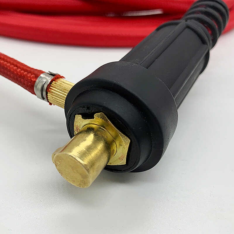 Wp26 Wp26f Wep26v Wp26fv Quick Connect Tig Torch Weld Gas-Electric ...